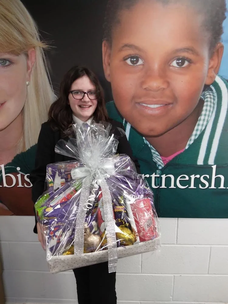 St. Mary's Menston Bambisanani Hamper Raffle Winners — The Bambisanani ...
