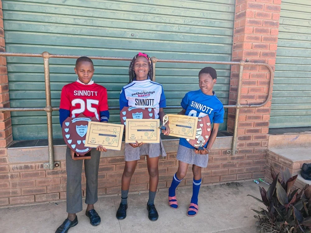 Jordan Sinnott Awards inspire young people in South Africa and in Leeds ...