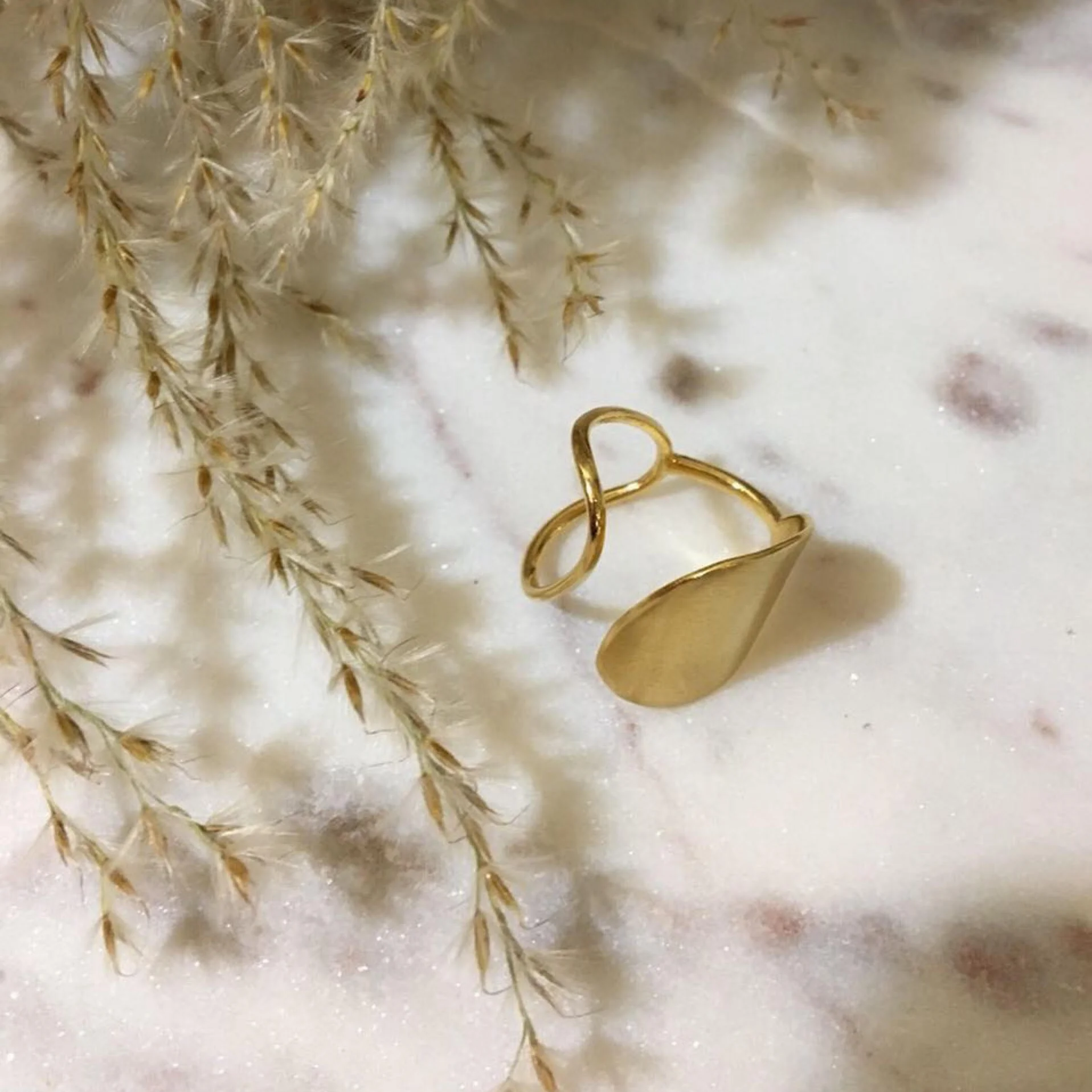 Hand made Contemporary, Modern rings in Silver/Gold by Irish jewellery ...