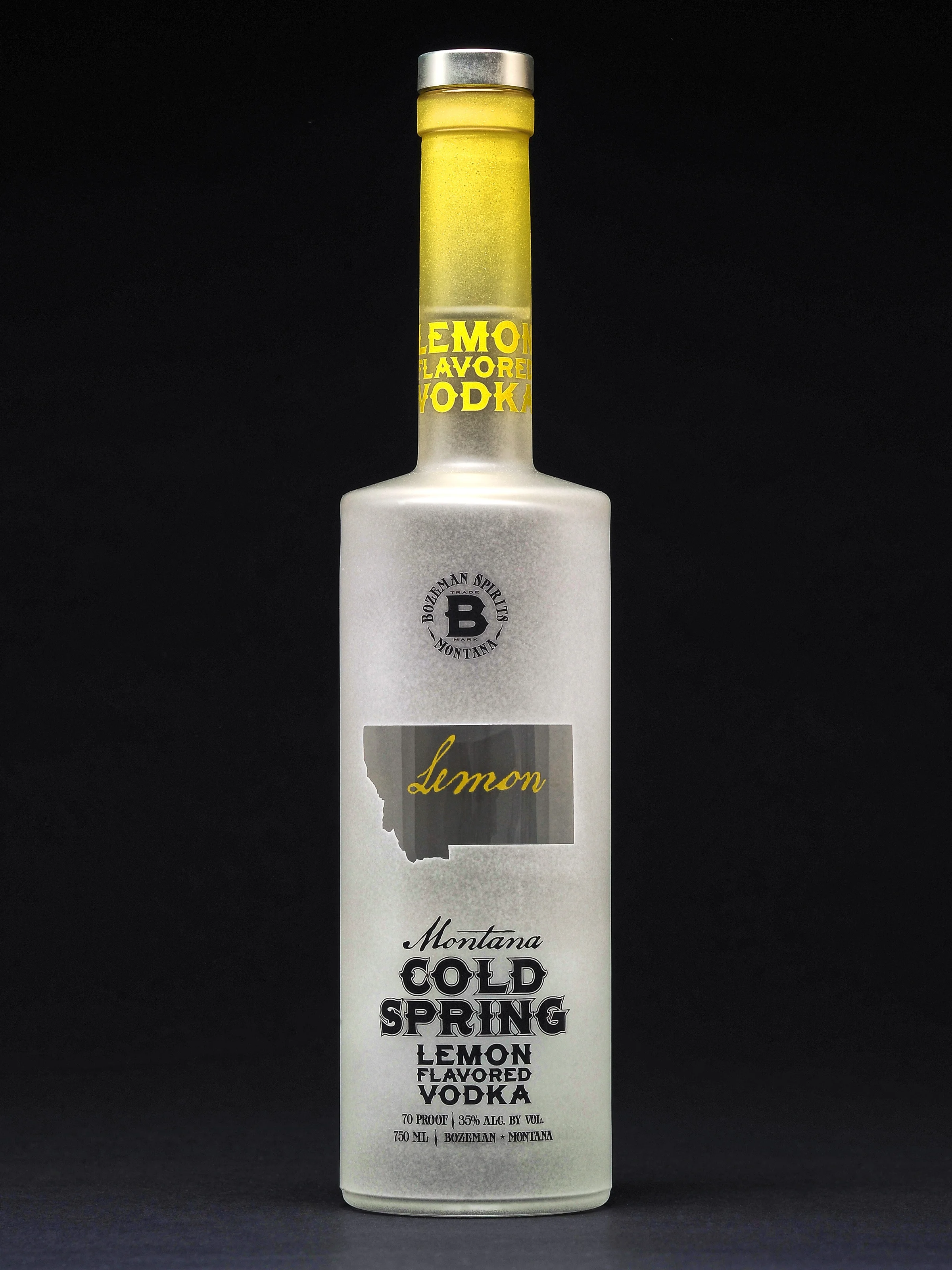 Spirits — Bozeman Spirits