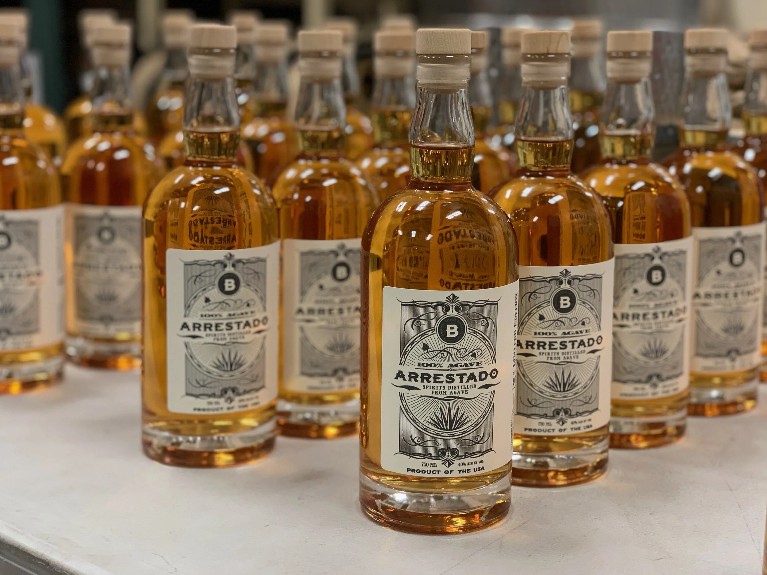 Spirits — Bozeman Spirits