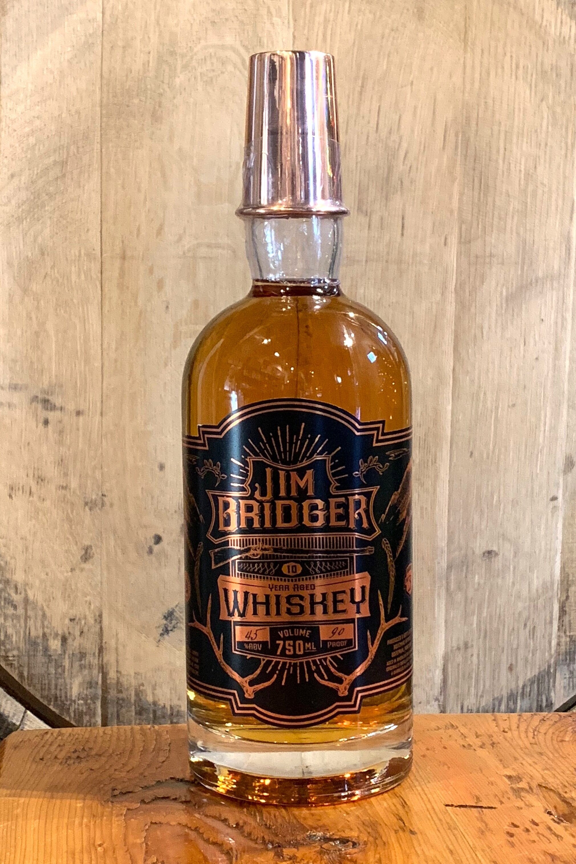 Spirits — Bozeman Spirits