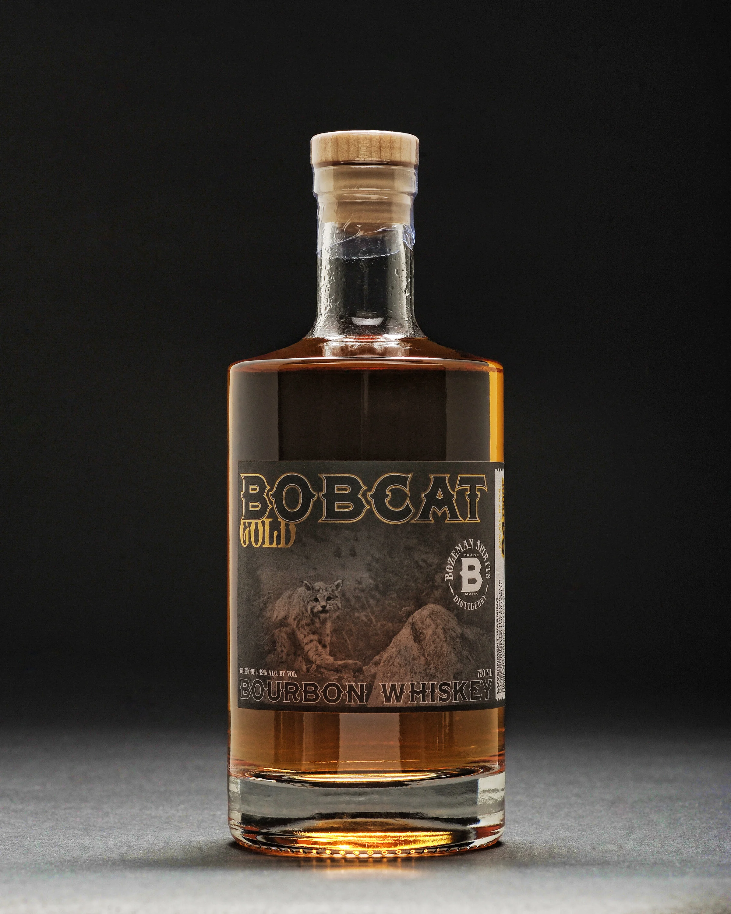 Spirits — Bozeman Spirits