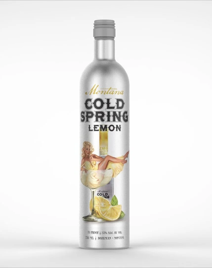 Spirits — Bozeman Spirits