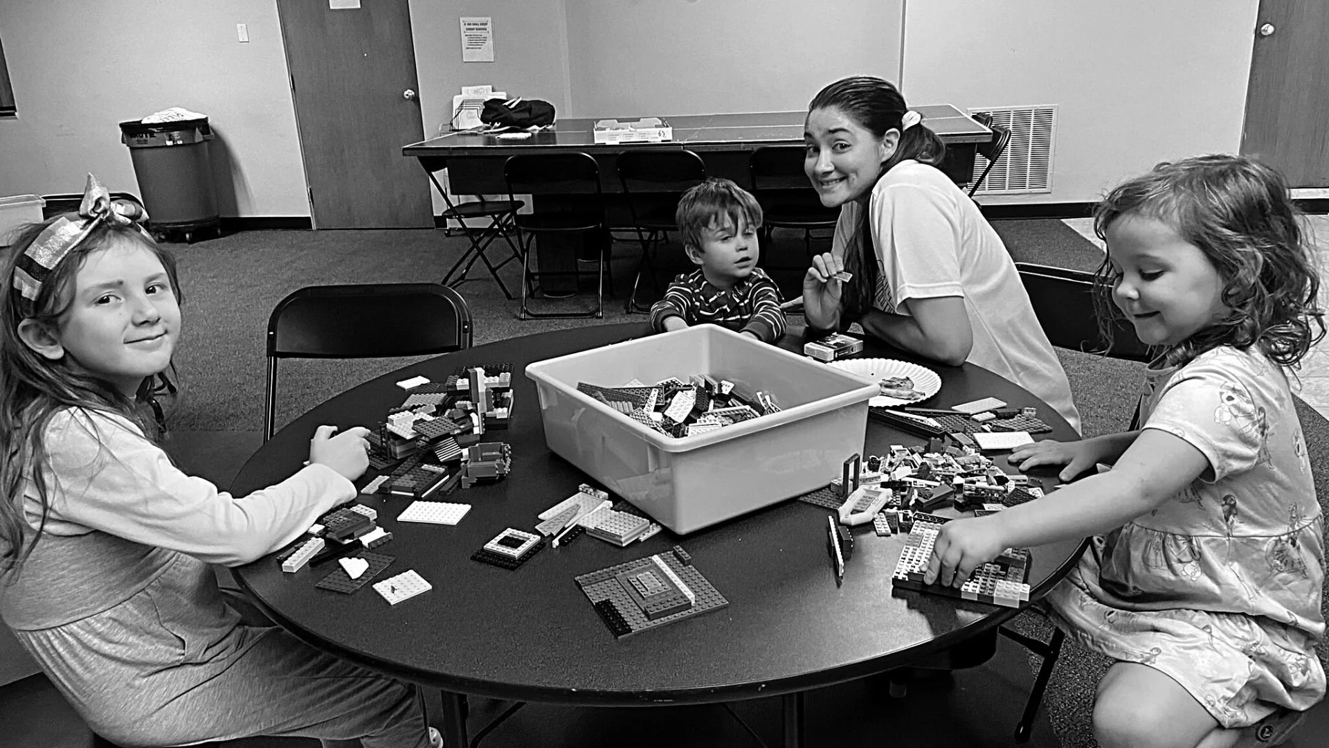 Foster & Adopt Ministry — Bellevue Christian Church