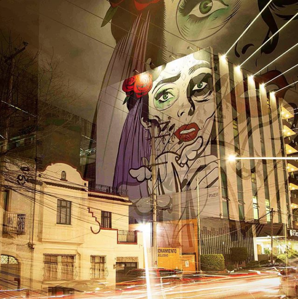 D*FACE, STREET ART LEGEND — portfolio