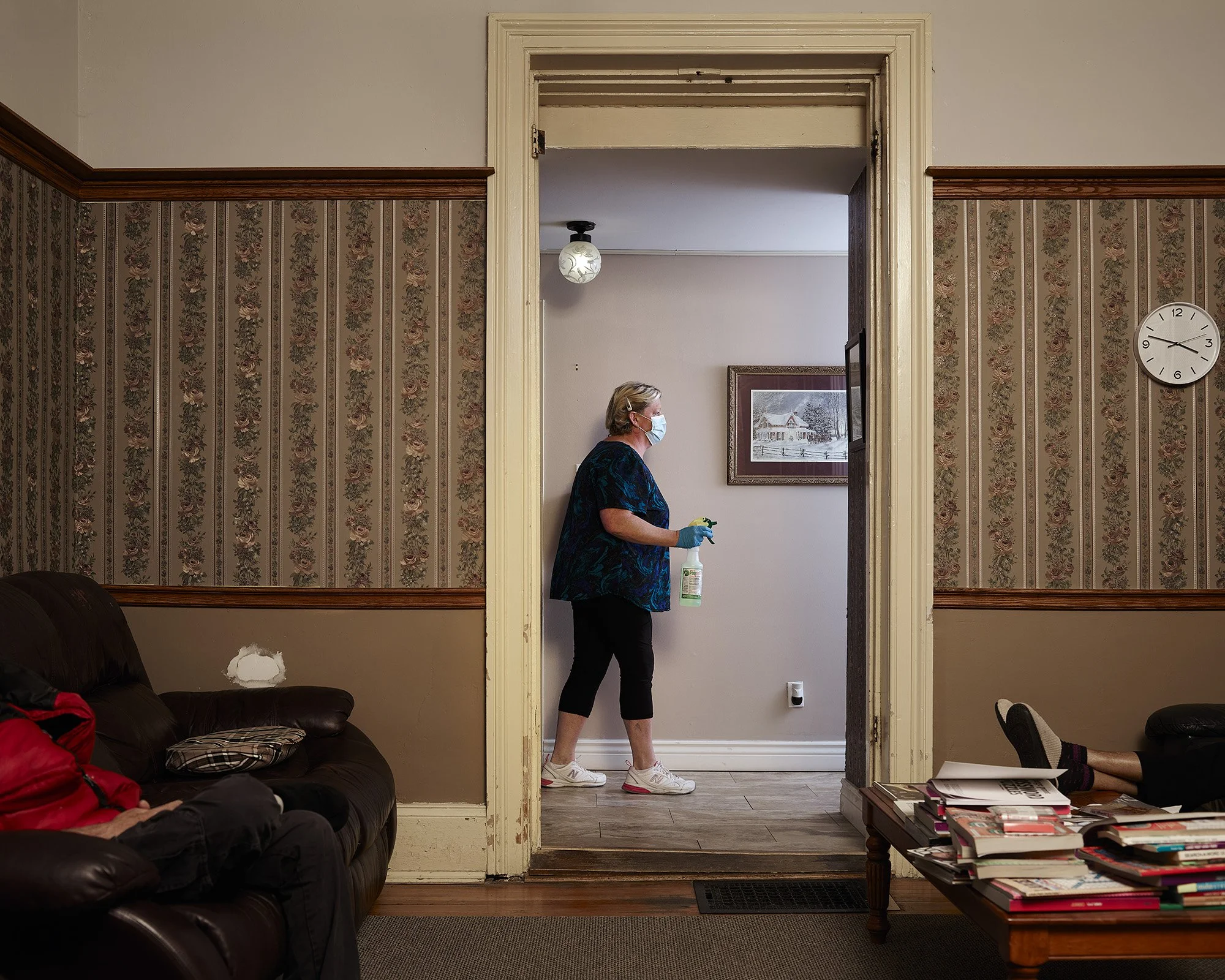 Residents — Peter Chatterton Photography