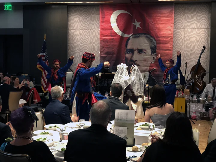 New Photos from The Republic Gala — Bay Area Turkish Society