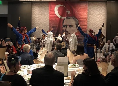 New Photos from The Republic Gala — Bay Area Turkish Society