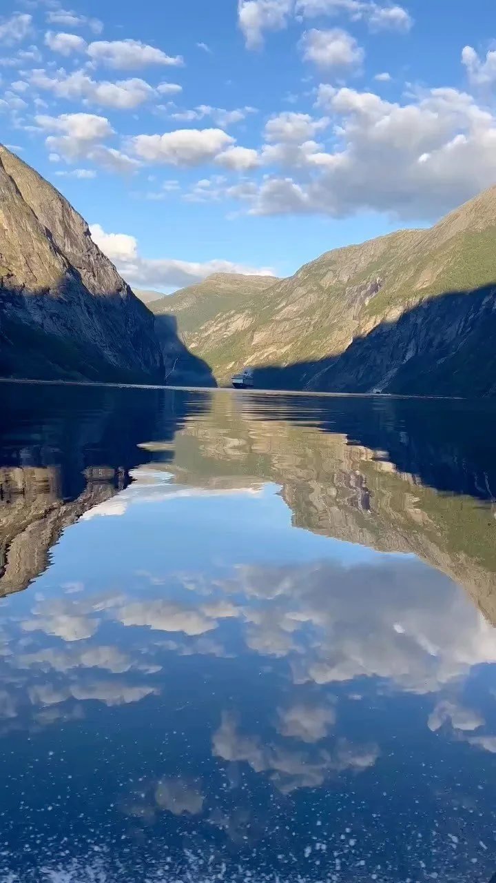 RIB Geiranger, Fjordsafari Geirangerfjord