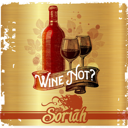 Wine List — Cafe Soriah
