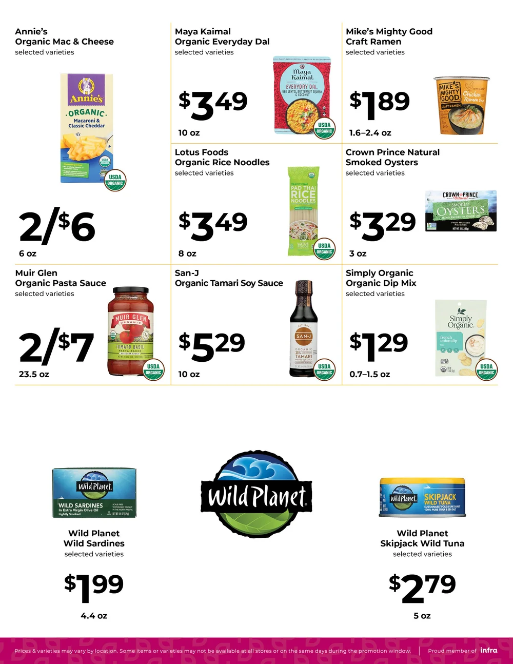 On Sale! — Choices Natural Market