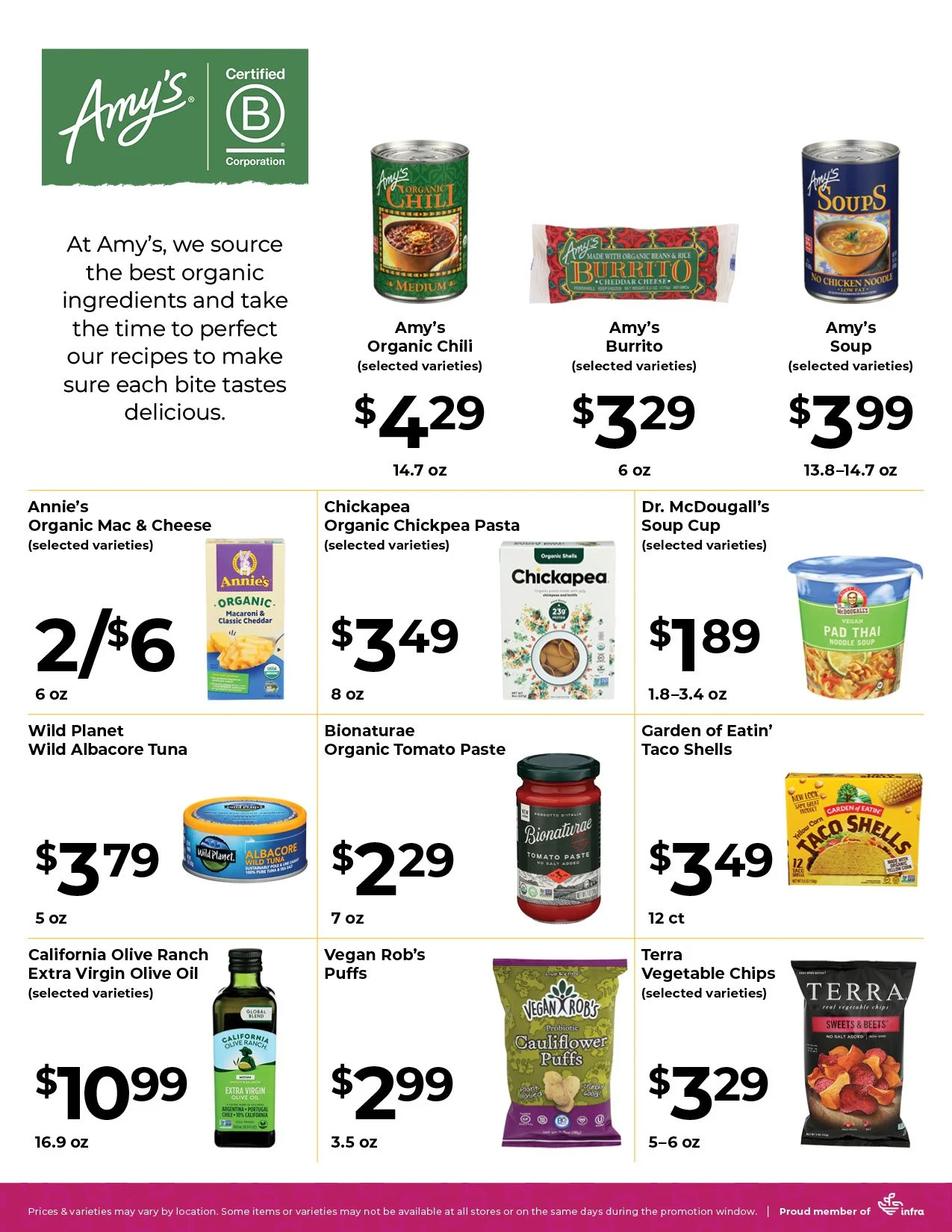 On Sale! — Choices Natural Market