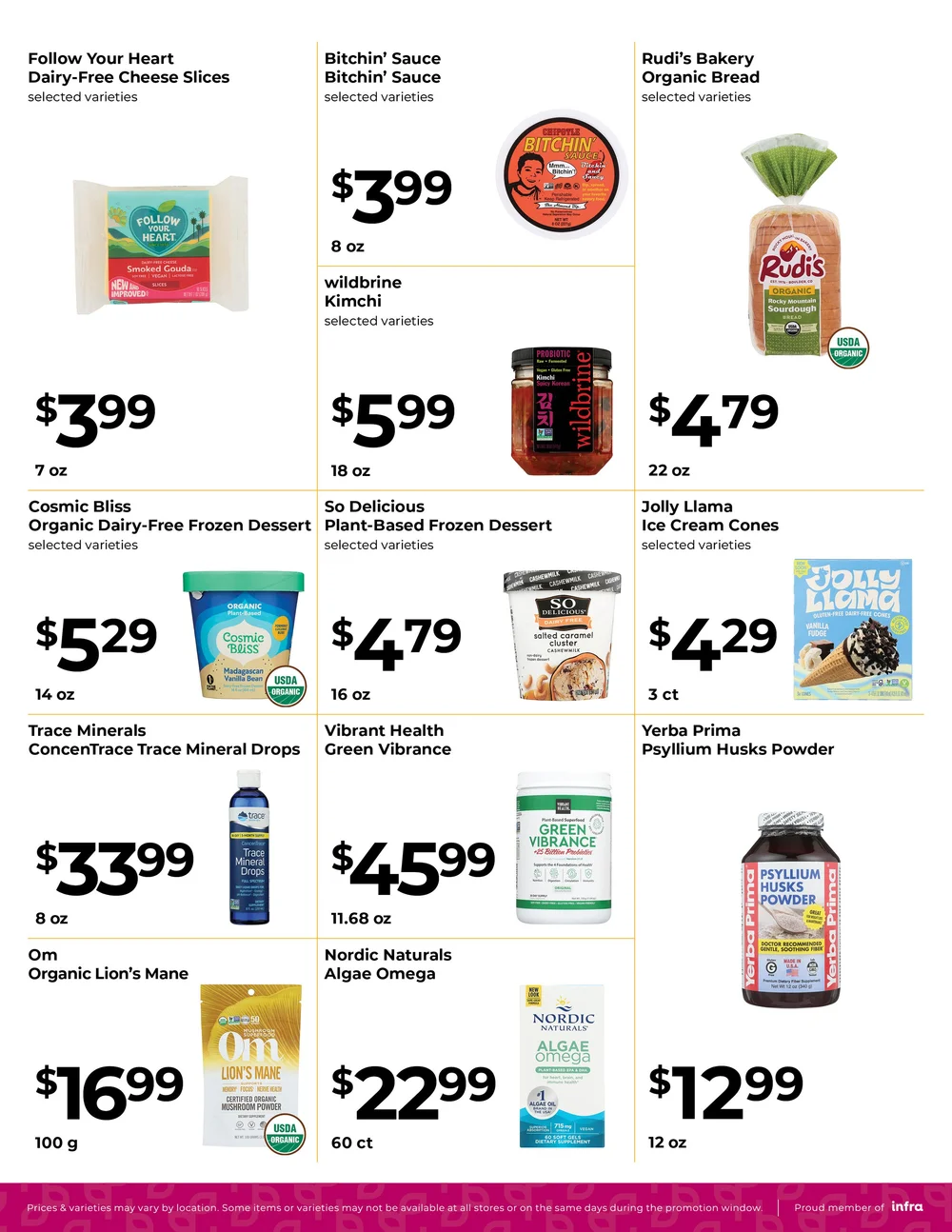 On Sale! — Choices Natural Market