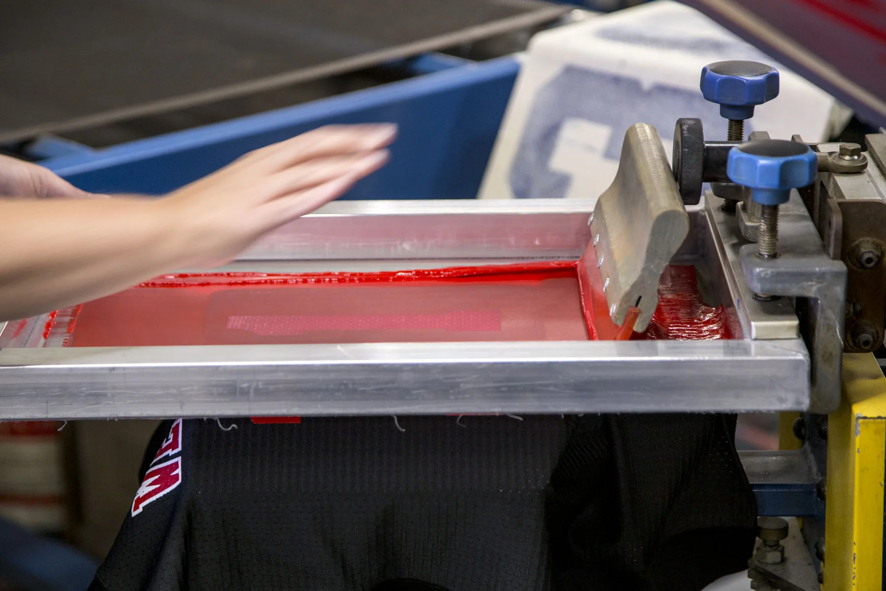 Screen Printing Specialists in Bourbonnais, IL - Screen Printers