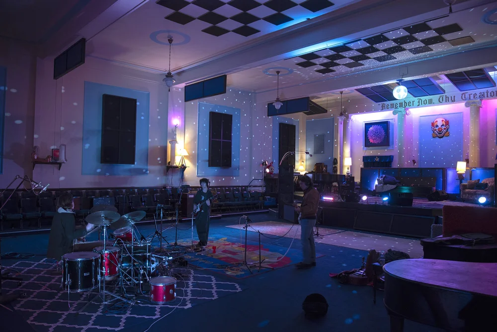 Recording and Photography studio rental - TheLodgeKY Cincinnati ...