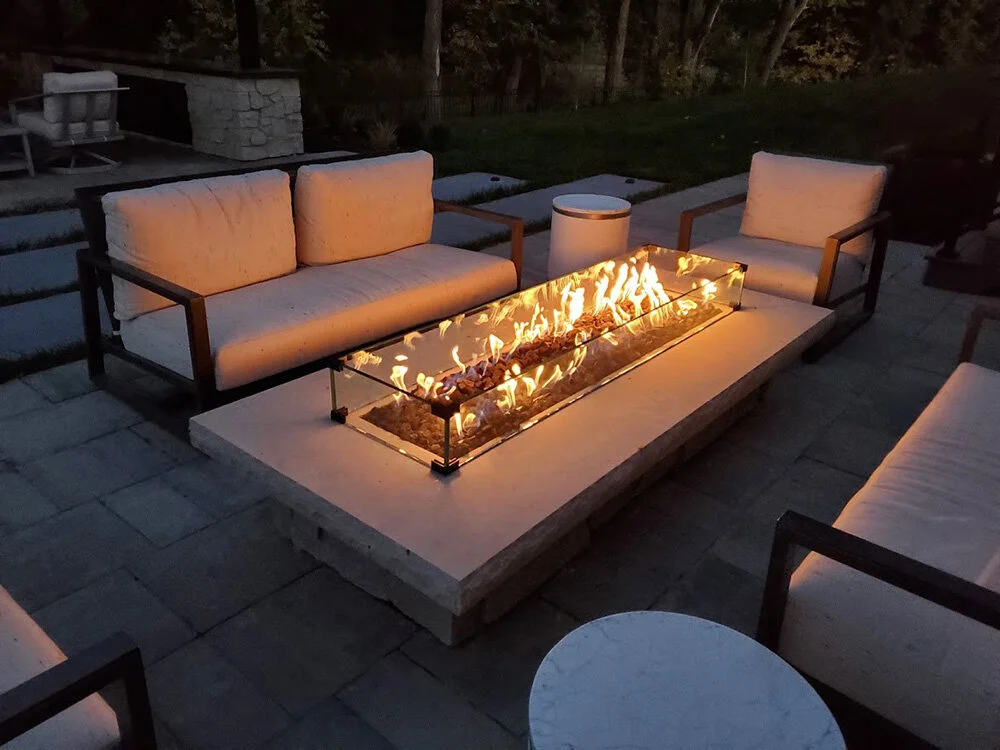 Glass Niche Areas and Miscellaneous Applications — Elite Glass Services