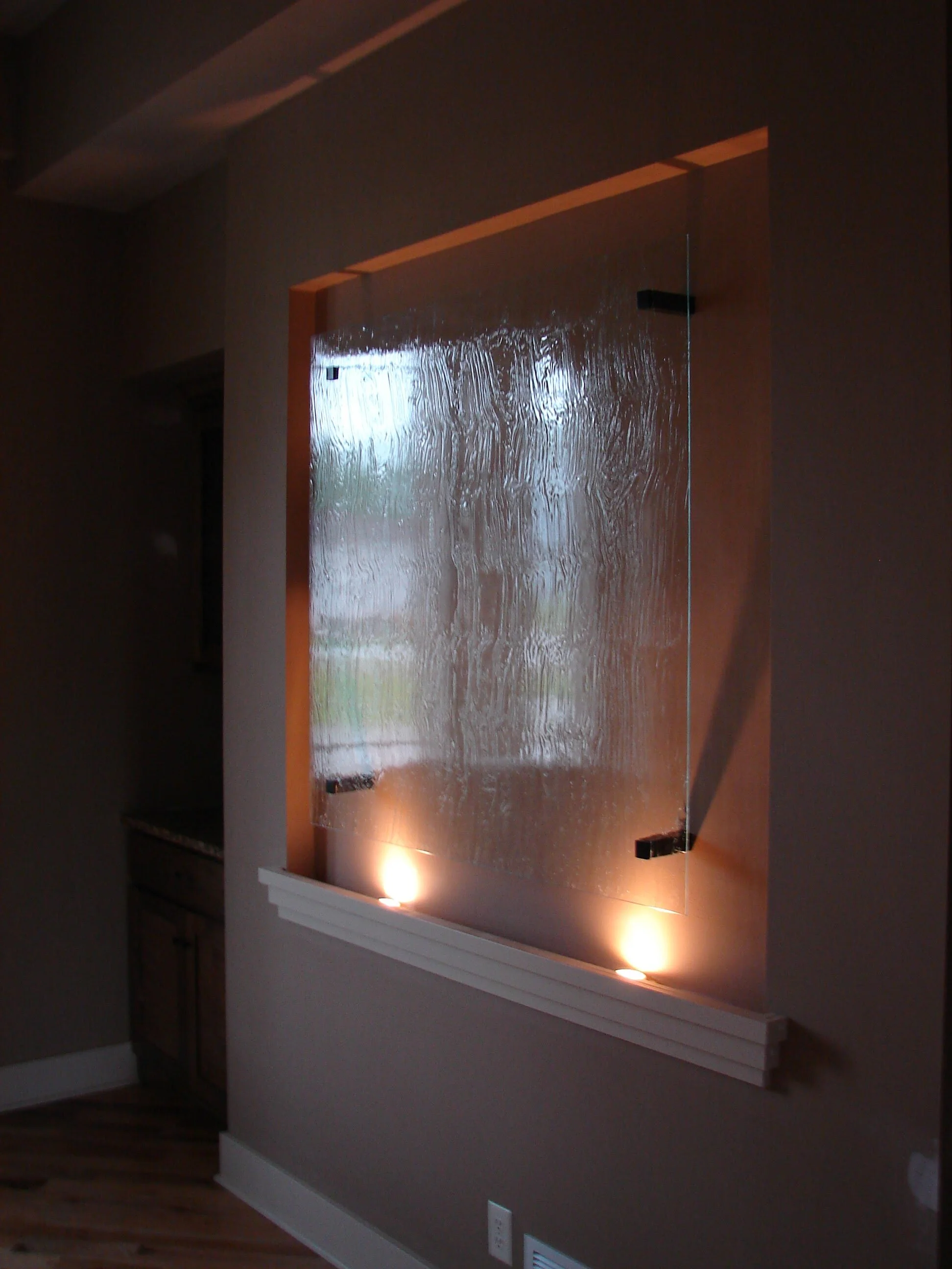 Glass Niche Areas and Miscellaneous Applications — Elite Glass Services