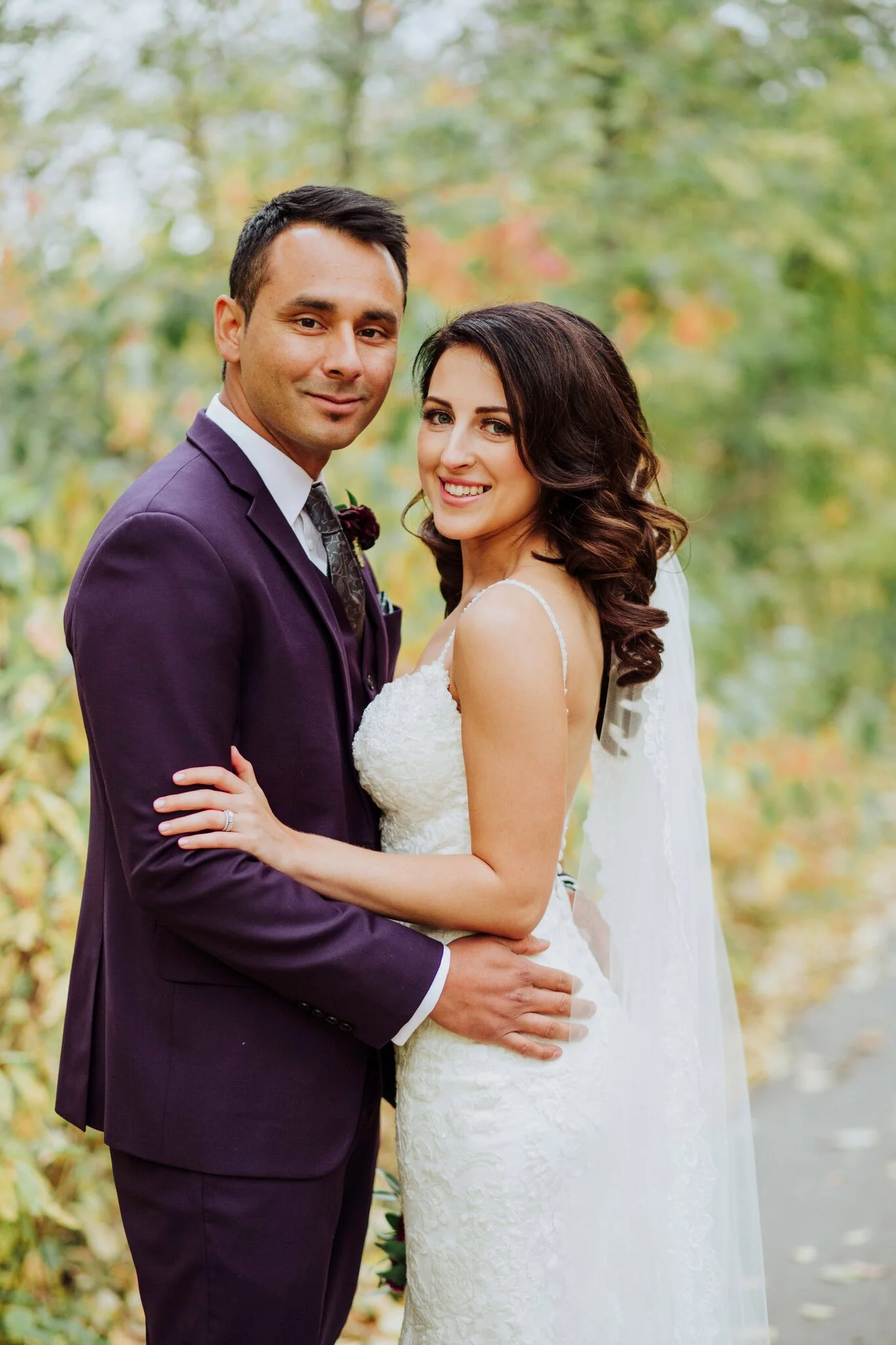 Edmonton Wedding Planners & Day-of Coordinators | Sandra Bettina Weddings