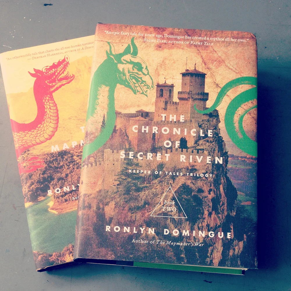 published work — kathryn hunter