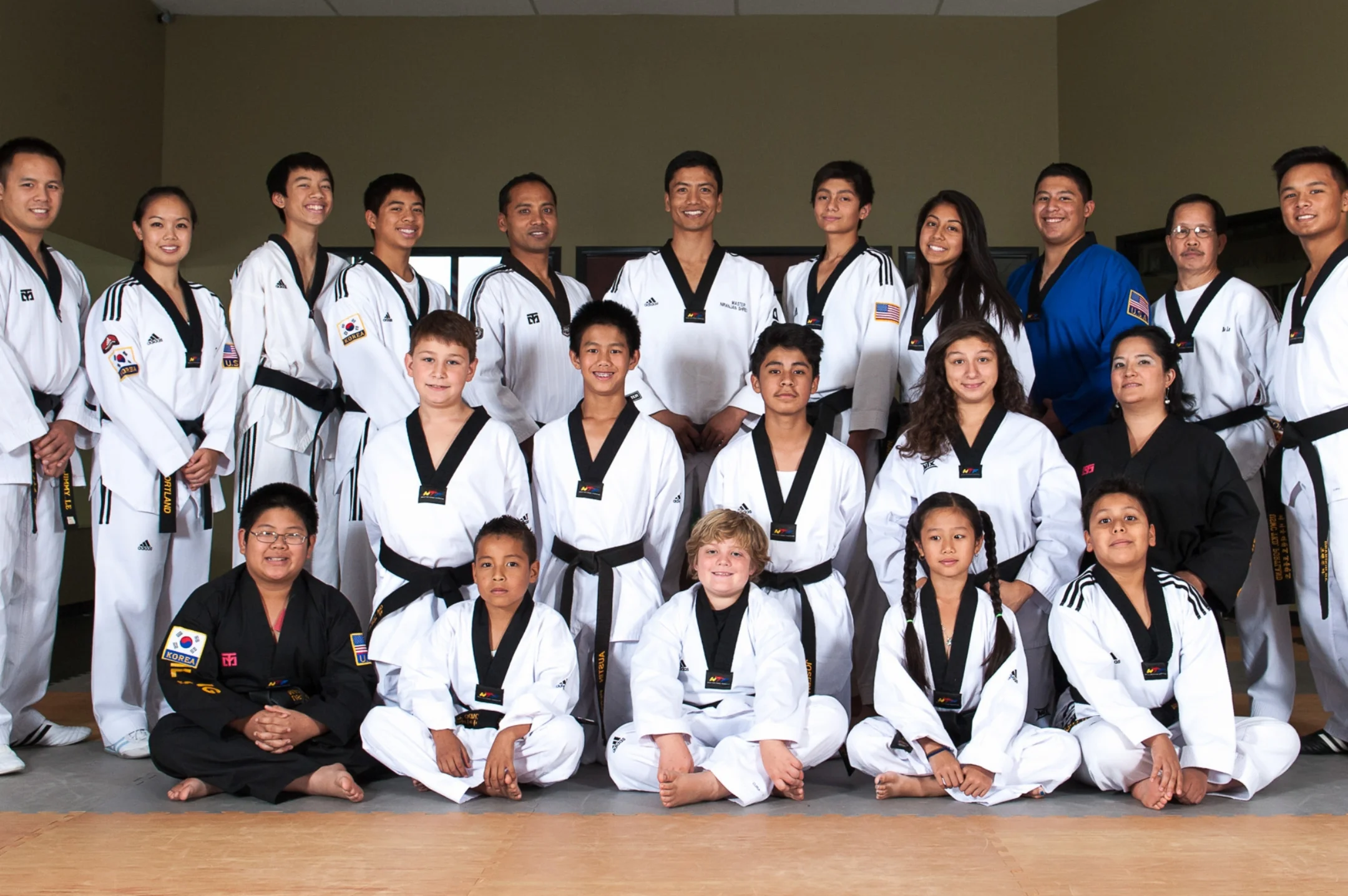 One Taekwondo Academy
