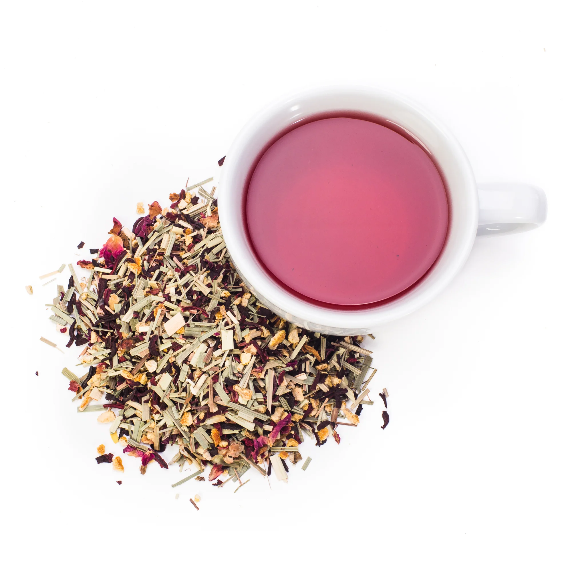 blood pressure tea — The Loose Leaf