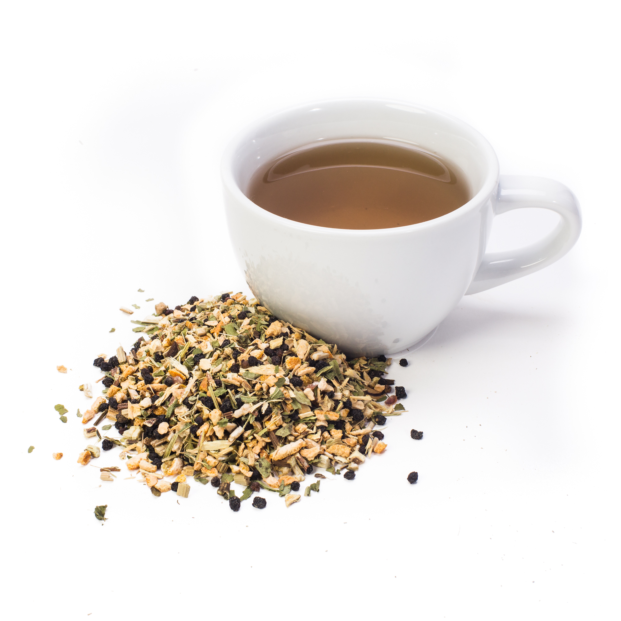 Store 1 — The Loose Leaf