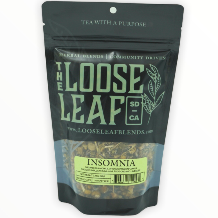 Shop All Teas — The Loose Leaf