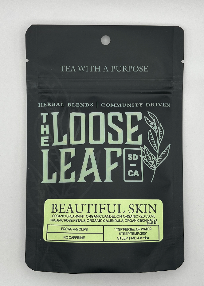 Sample Packs — The Loose Leaf