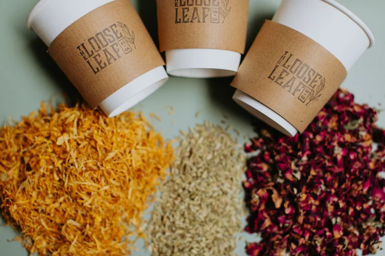 Shop All Teas — The Loose Leaf