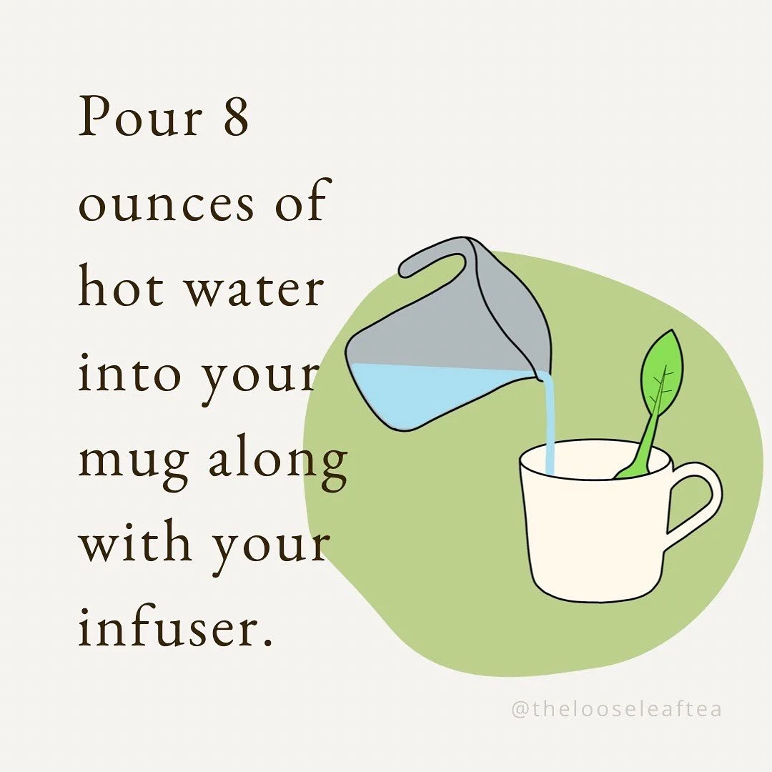 Mastering the Art of Tea Steeping: A Comprehensive Guide by The Loose ...