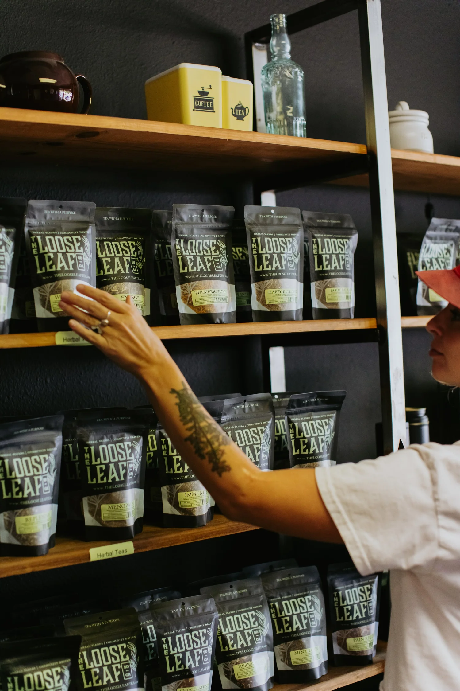 Shop our Warehouse — The Loose Leaf