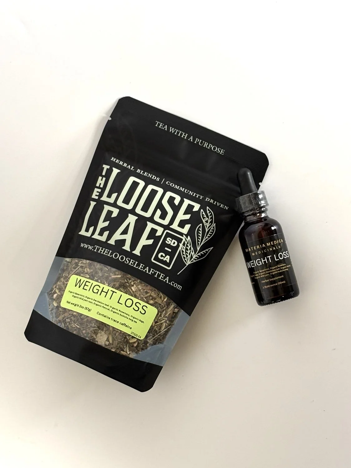 Store 2 — The Loose Leaf