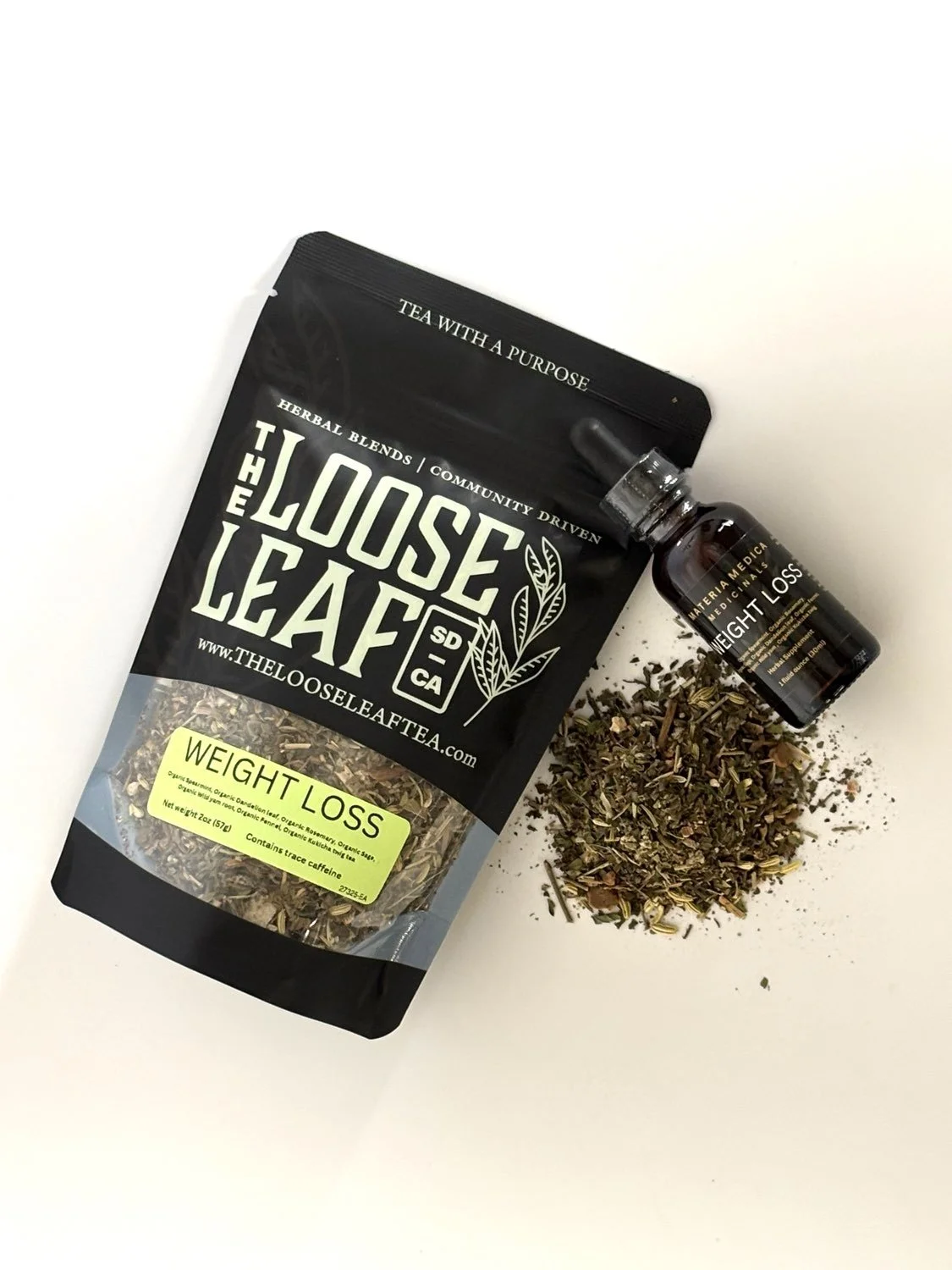 Store 2 — The Loose Leaf