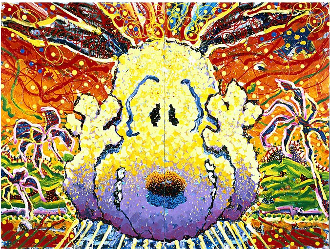 Tom Everhart Under The Influence — TOM EVERHART