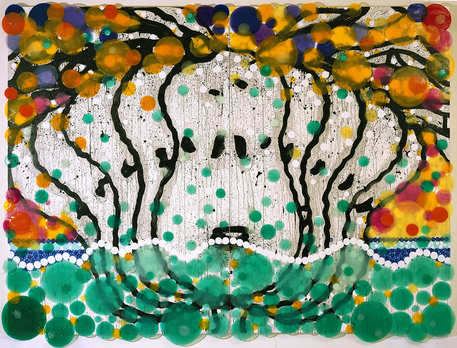 Tom Everhart Work — Tom Everhart