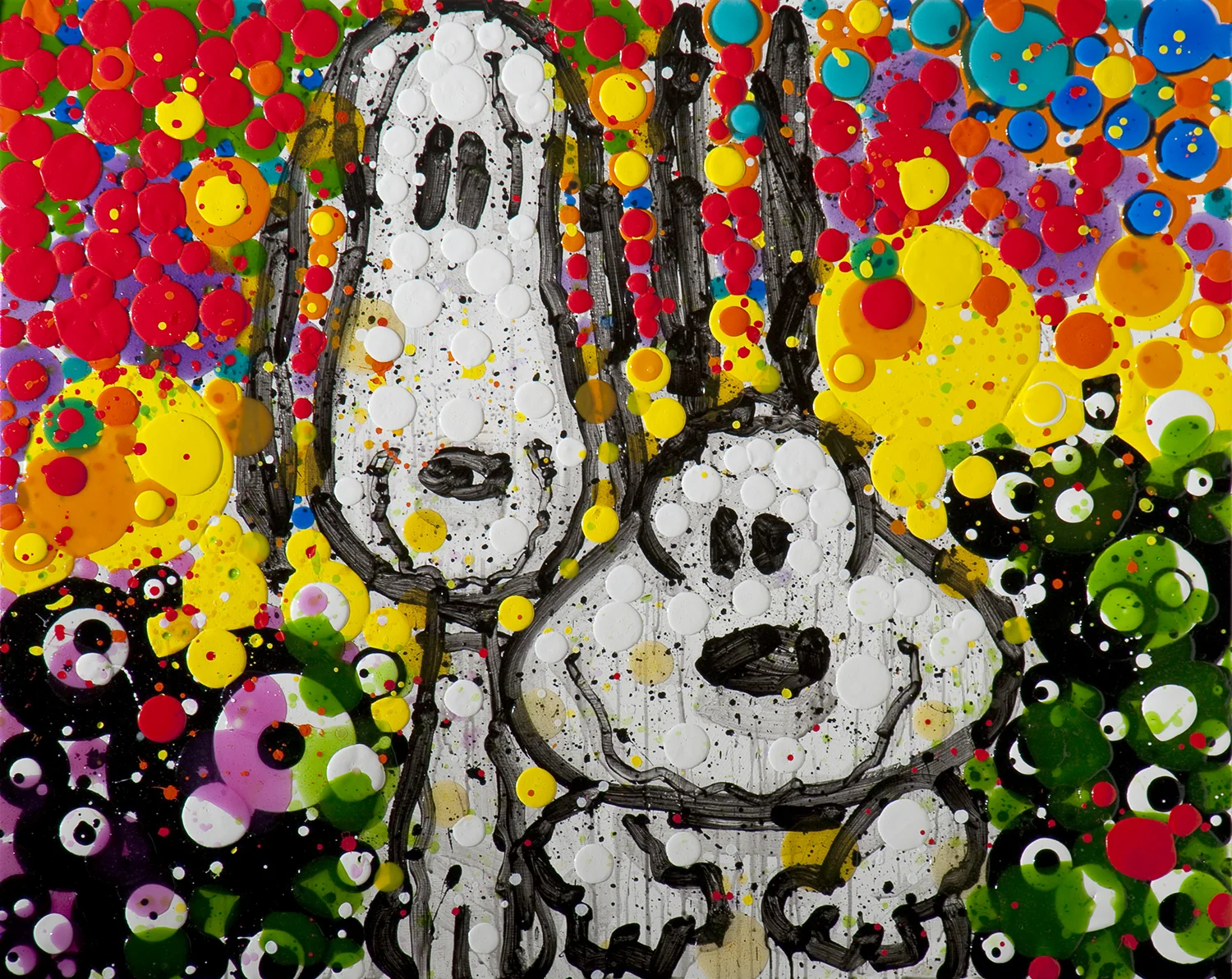 Tom Everhart Work — Tom Everhart