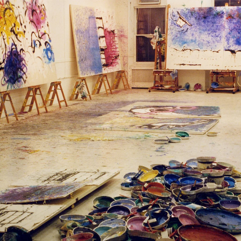 TOM EVERHART