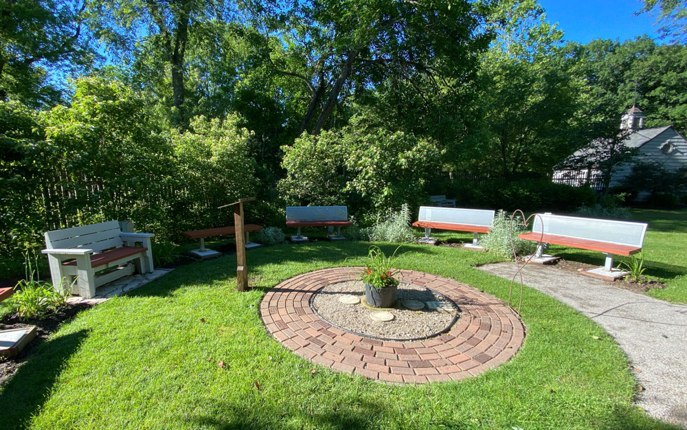 Commemorative Brick Installation at Haven Hill’s 100th Anniversary ...