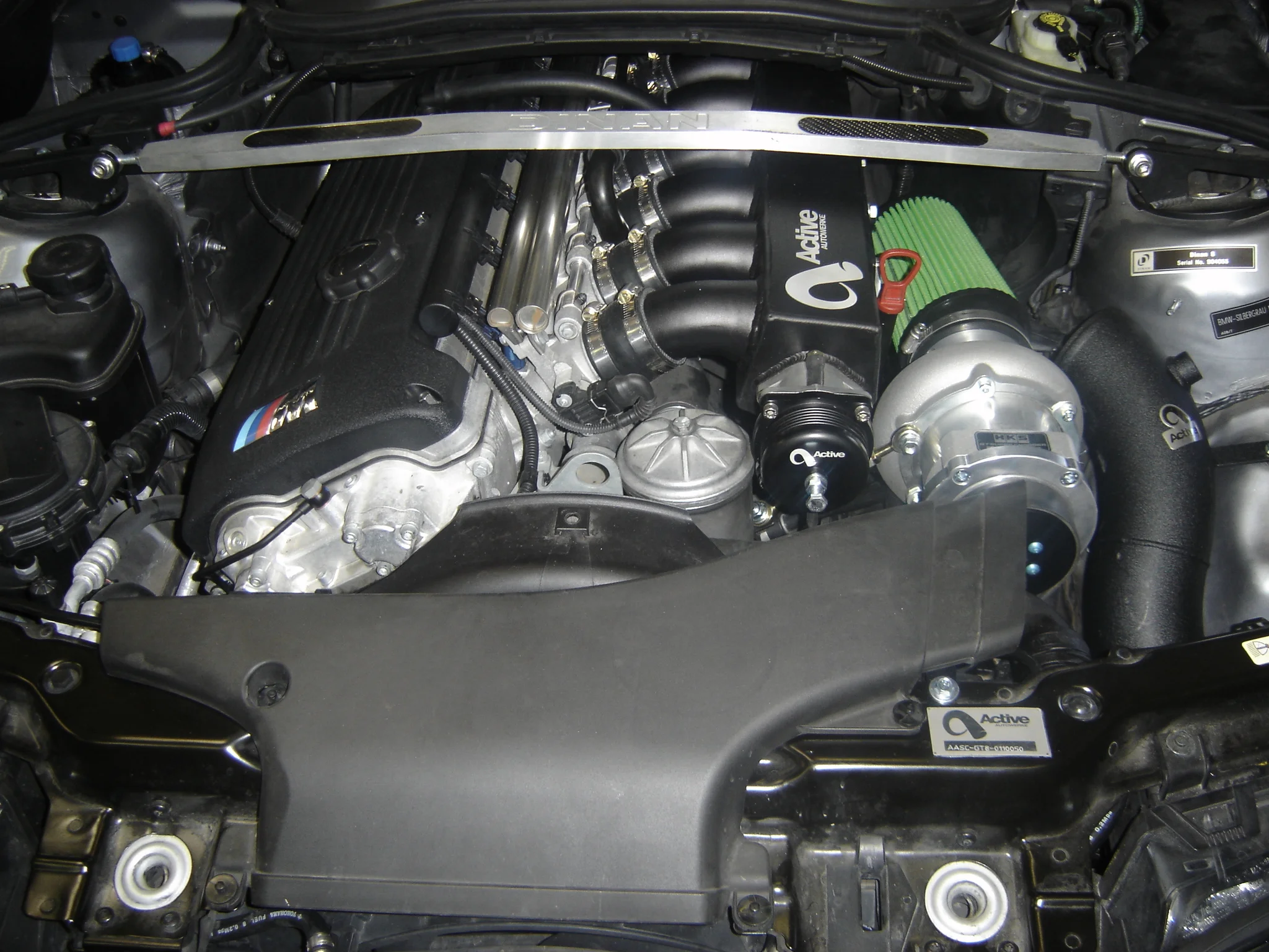Bmw E46 M3 Supercharger Kit