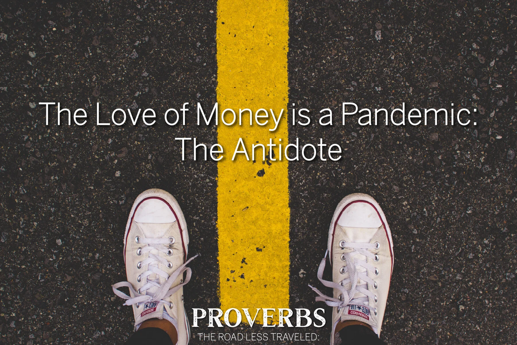 Proverbs Series — Richfield Community Church
