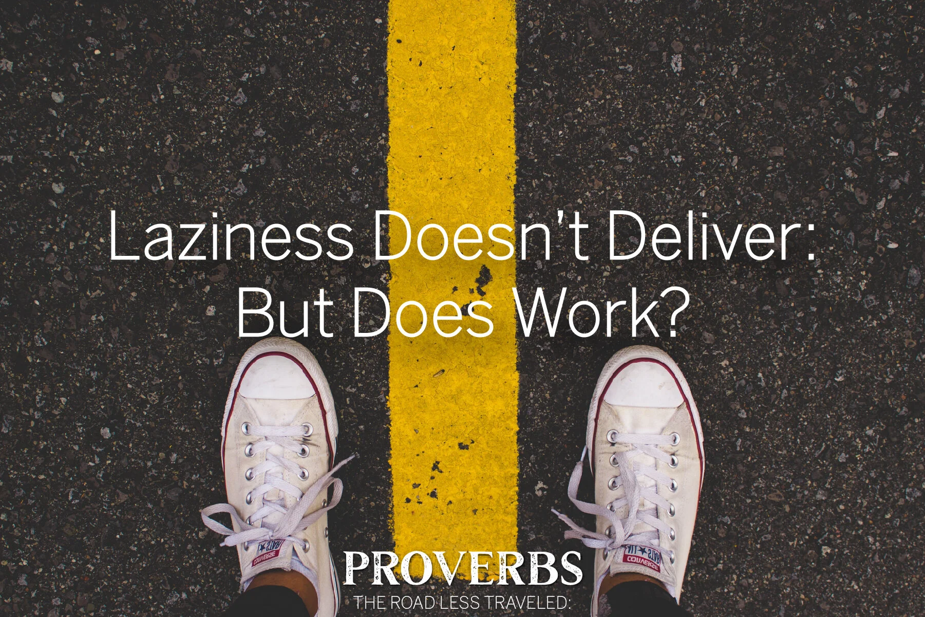 Proverbs Series — Richfield Community Church
