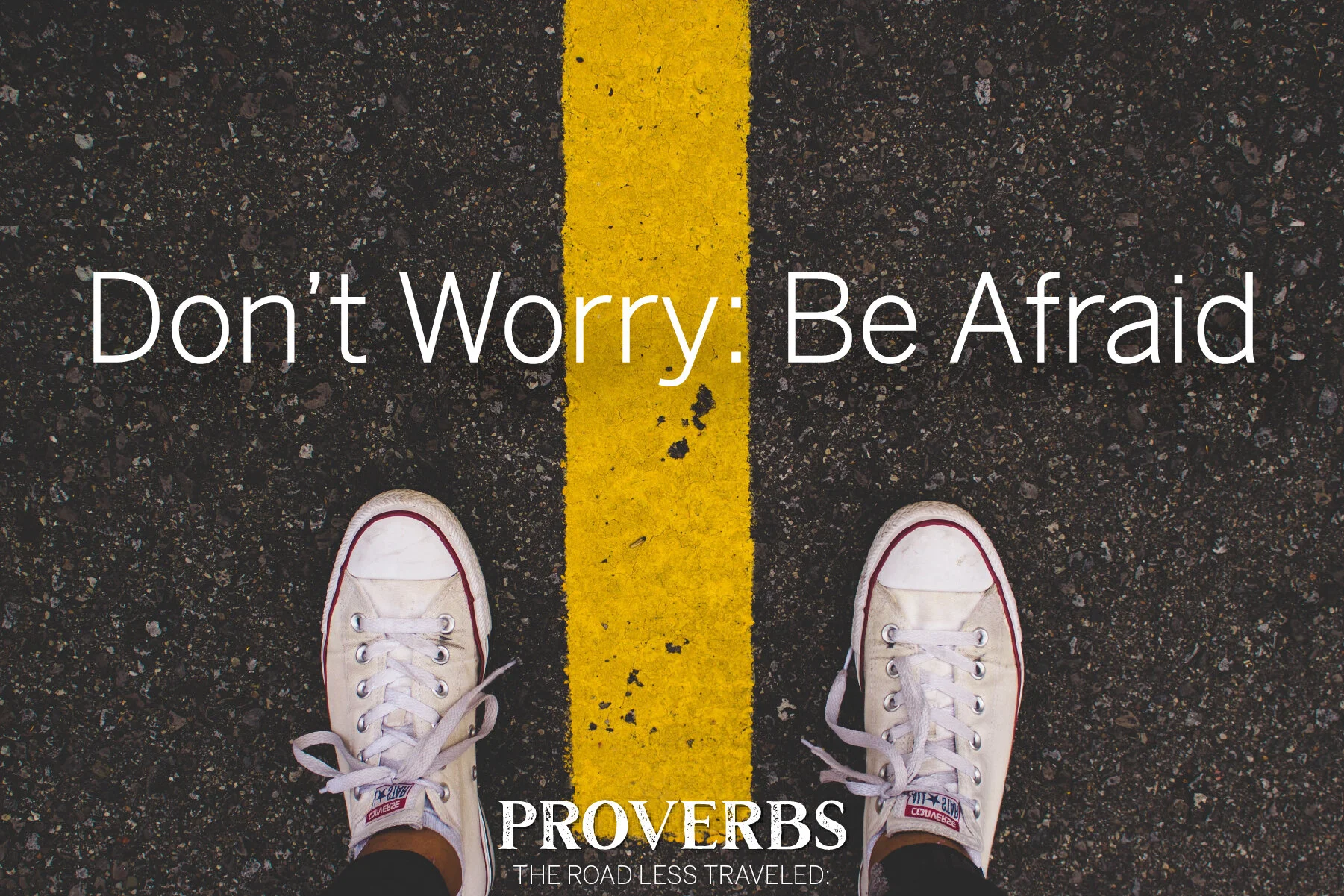 Proverbs Series — Richfield Community Church