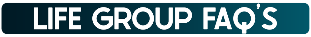 Life Groups — Richfield Community Church