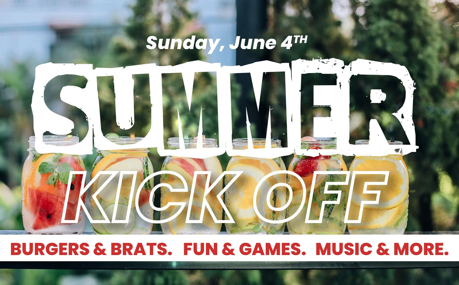 Summer Kick Off Party — Richfield Community Church