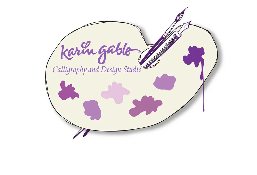 Karin Gable Calligraphy and Design Studio