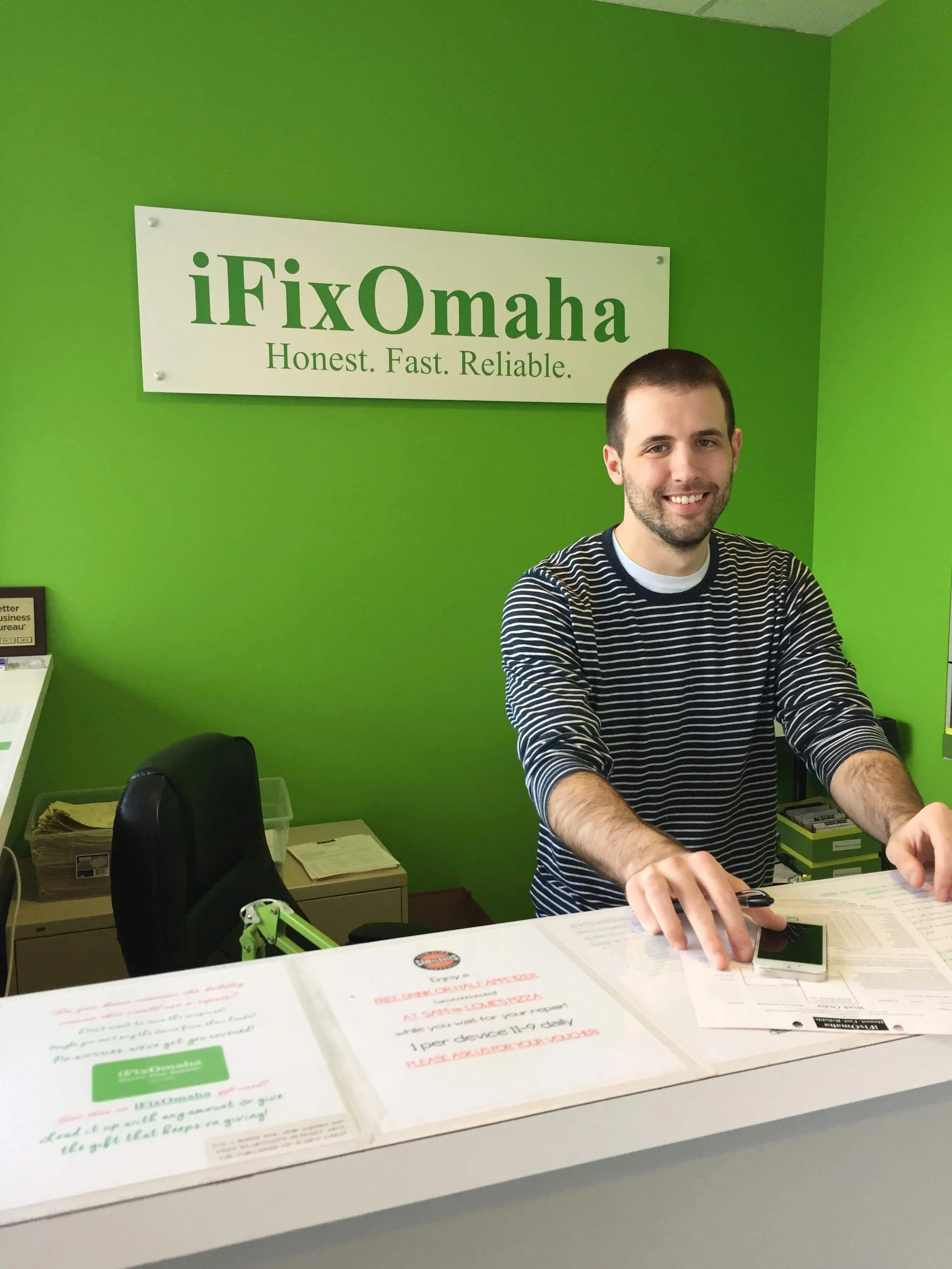 iFixOmaha Blog - Omaha Electronics Repair - ifixomaha.com | A New Year ...
