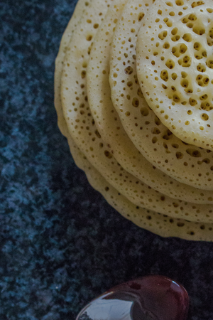Moroccan Pancakes - Baghrir — My Moroccan Food