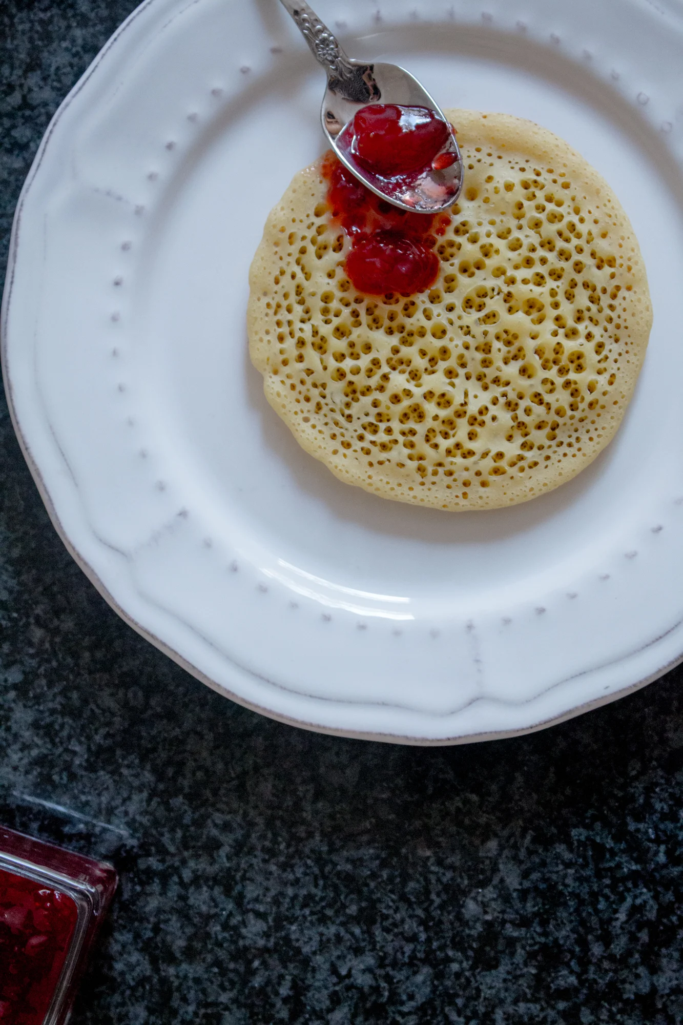 Moroccan Pancakes - Baghrir — My Moroccan Food