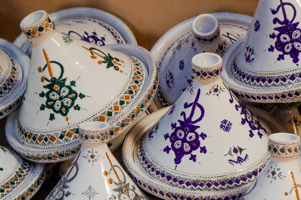 Introduction to the Tagine Pot — My Moroccan Food